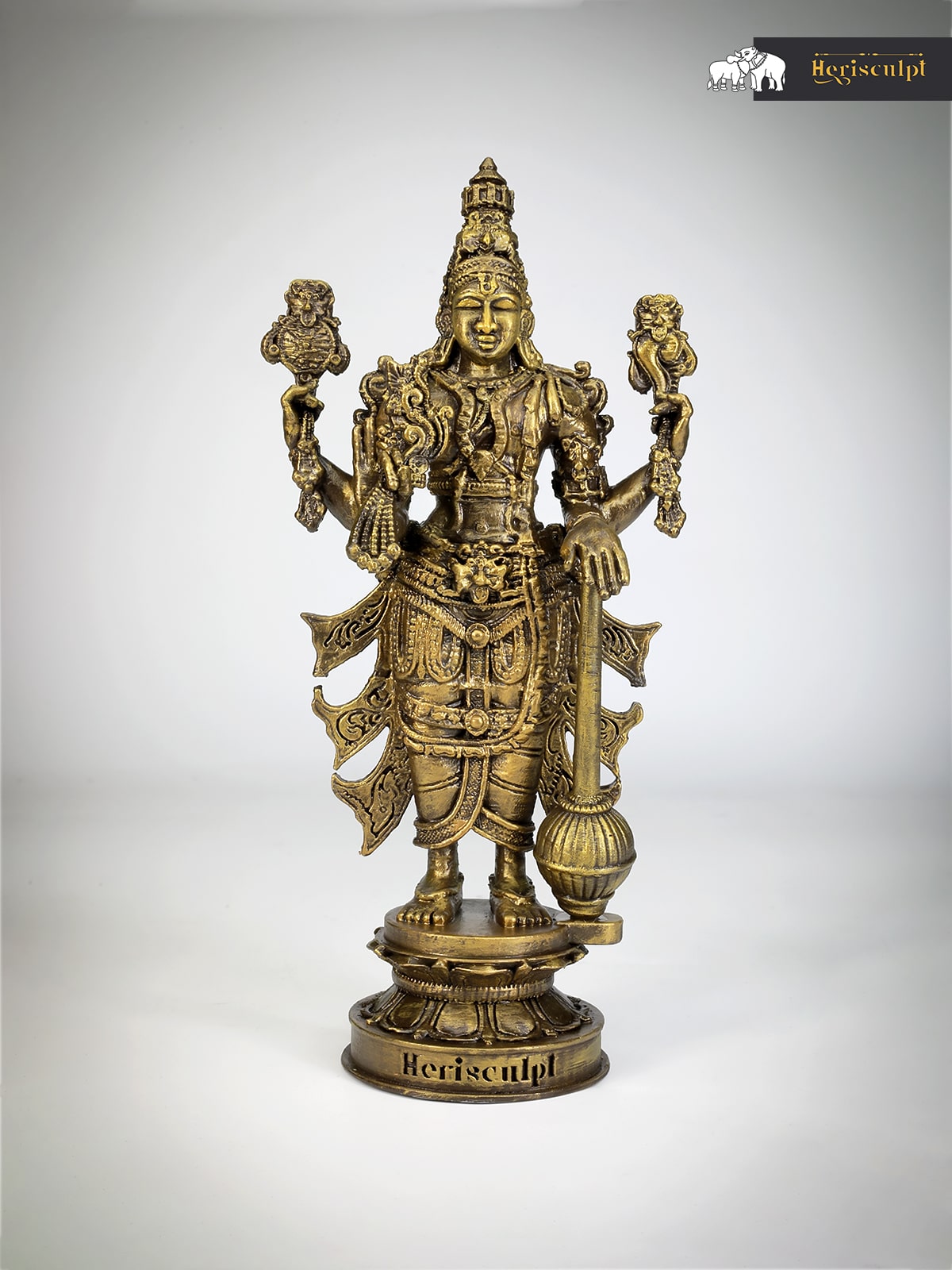 God Vishnu | The Lord Of Preservation
